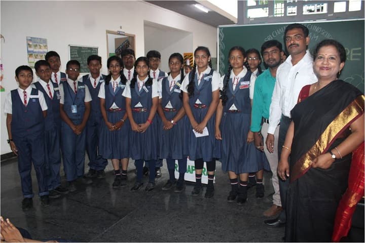 Sri Chaitanya Techno School, Thiruvalluvar Nagar, Kanchipuram: Admission, Fee, Affiliation